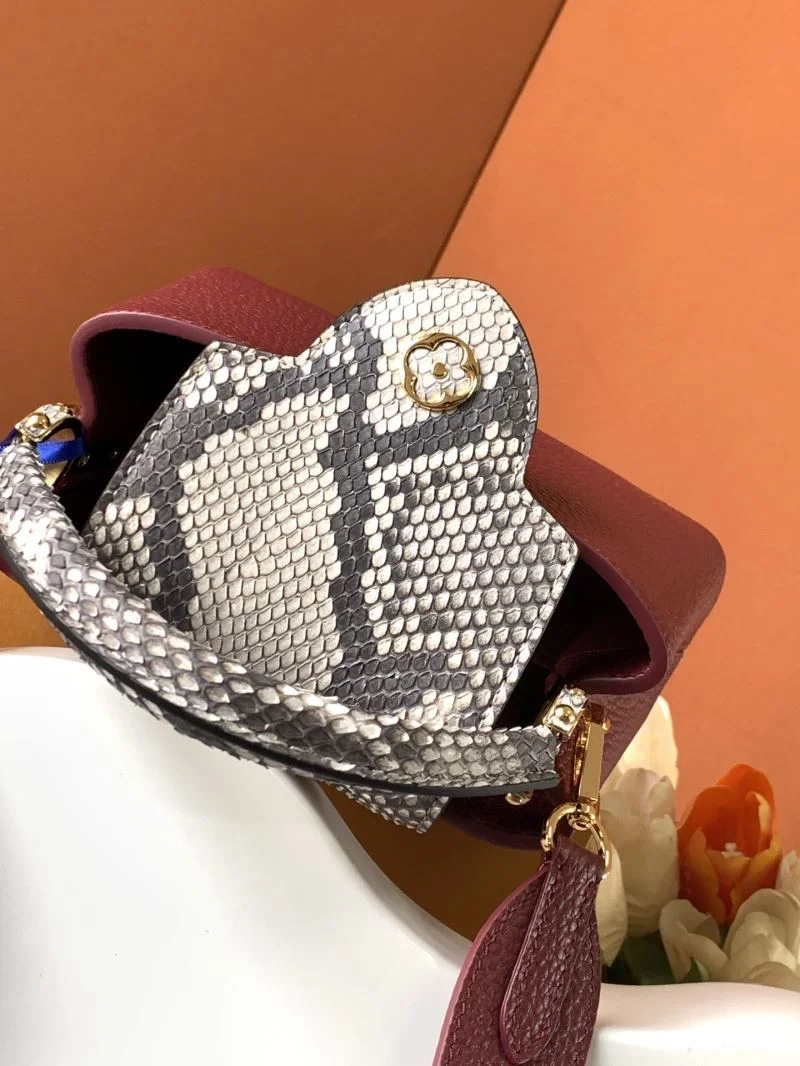 Cut-rate Louis Vuitton Capucines BB Bags