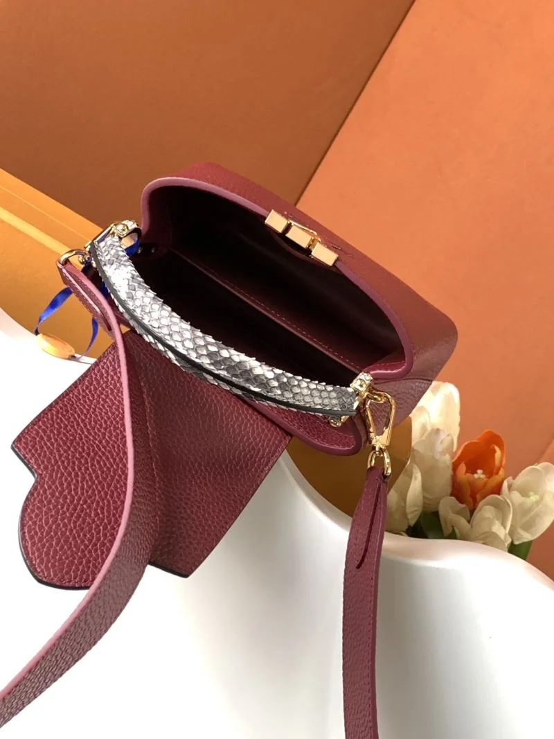 Cut-rate Louis Vuitton Capucines BB Bags