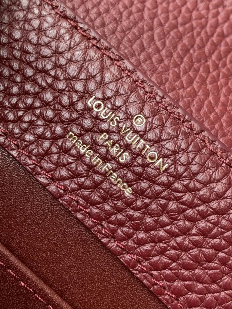 Cut-rate Louis Vuitton Capucines BB Bags