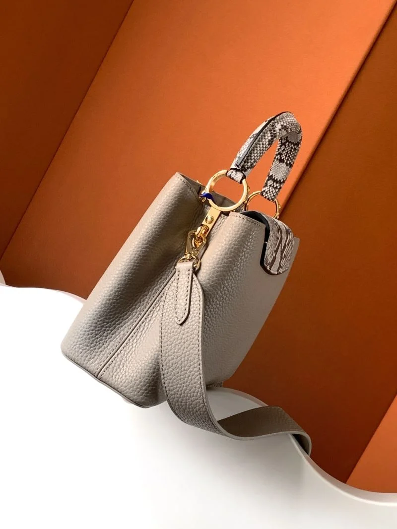 1:1 copy Louis Vuitton Capucines BB Bags