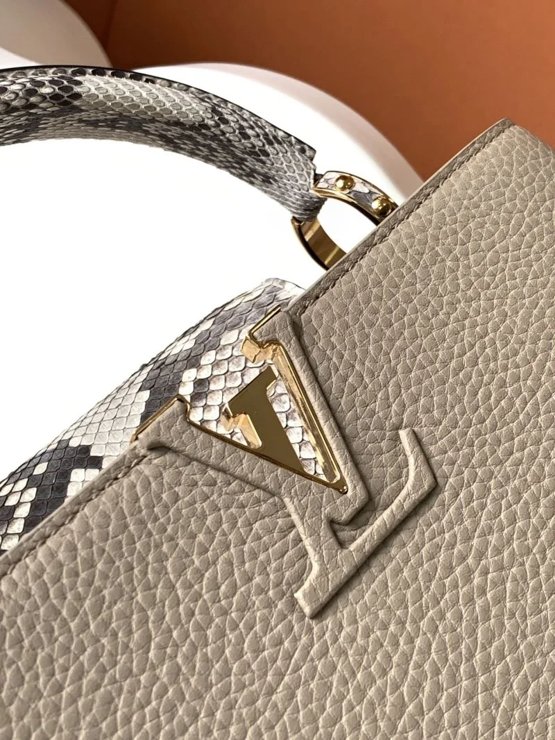 1:1 copy Louis Vuitton Capucines BB Bags