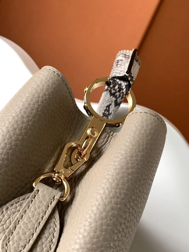 1:1 copy Louis Vuitton Capucines BB Bags