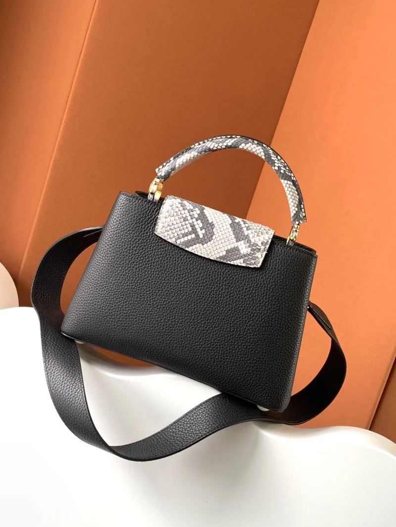 Authentic Louis Vuitton Capucines BB Bags