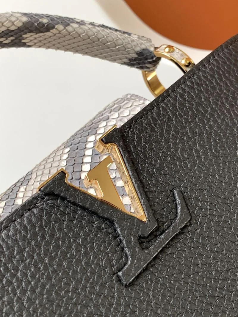 Authentic Louis Vuitton Capucines BB Bags