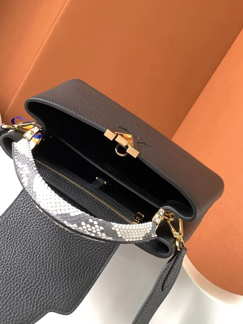 Authentic Louis Vuitton Capucines BB Bags