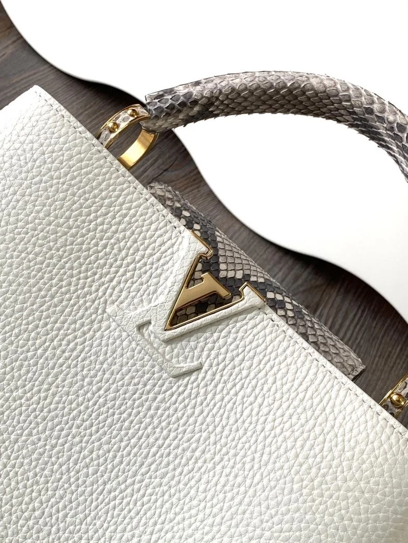 Inexpensive Louis Vuitton Capucines BB Bags