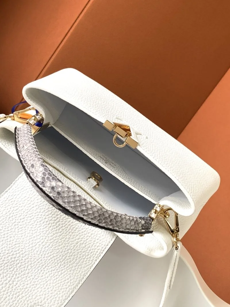 Inexpensive Louis Vuitton Capucines BB Bags