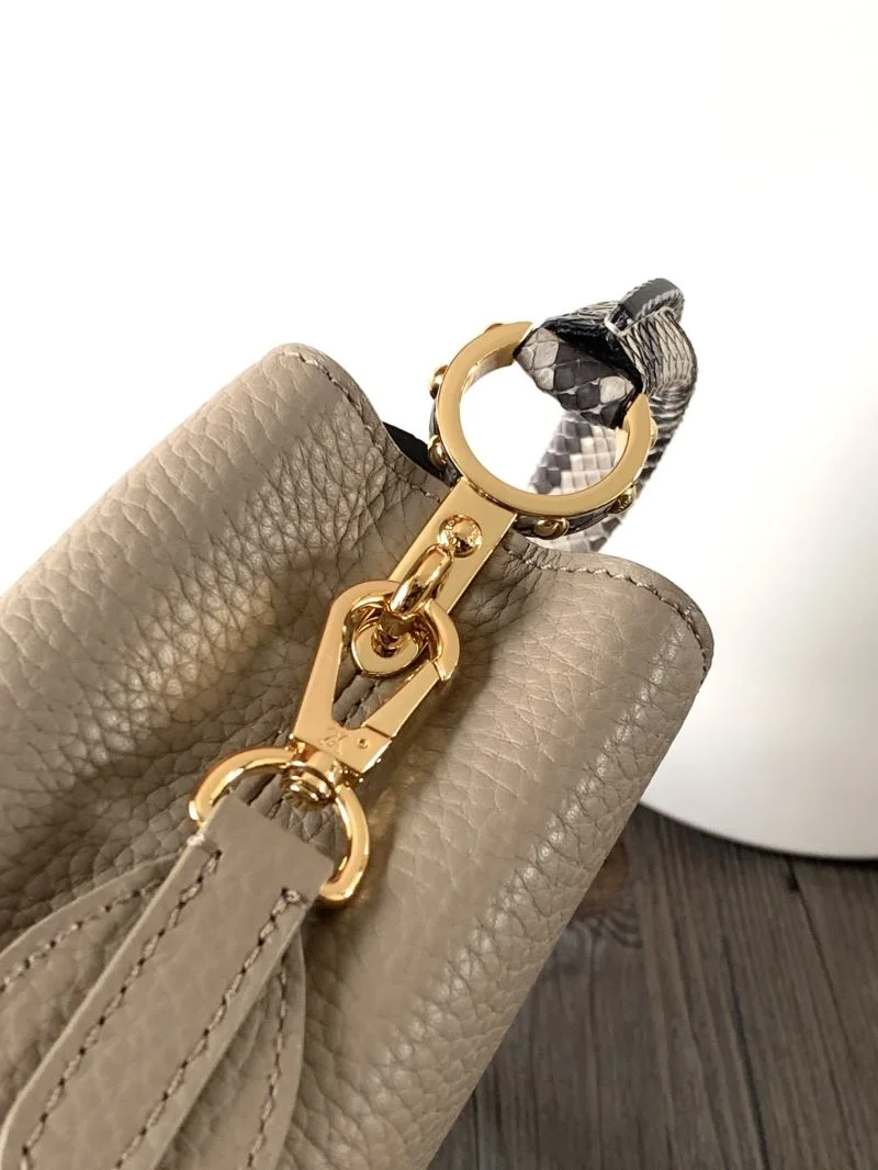 Budget-friendly Louis Vuitton Capucines BB Bags