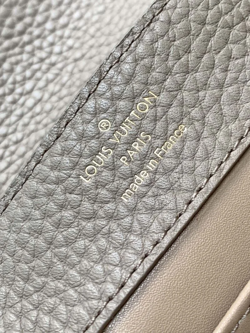 Budget-friendly Louis Vuitton Capucines BB Bags