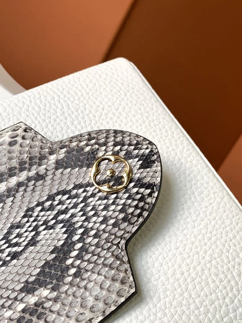Accurate model Louis Vuitton Capucines BB Bags