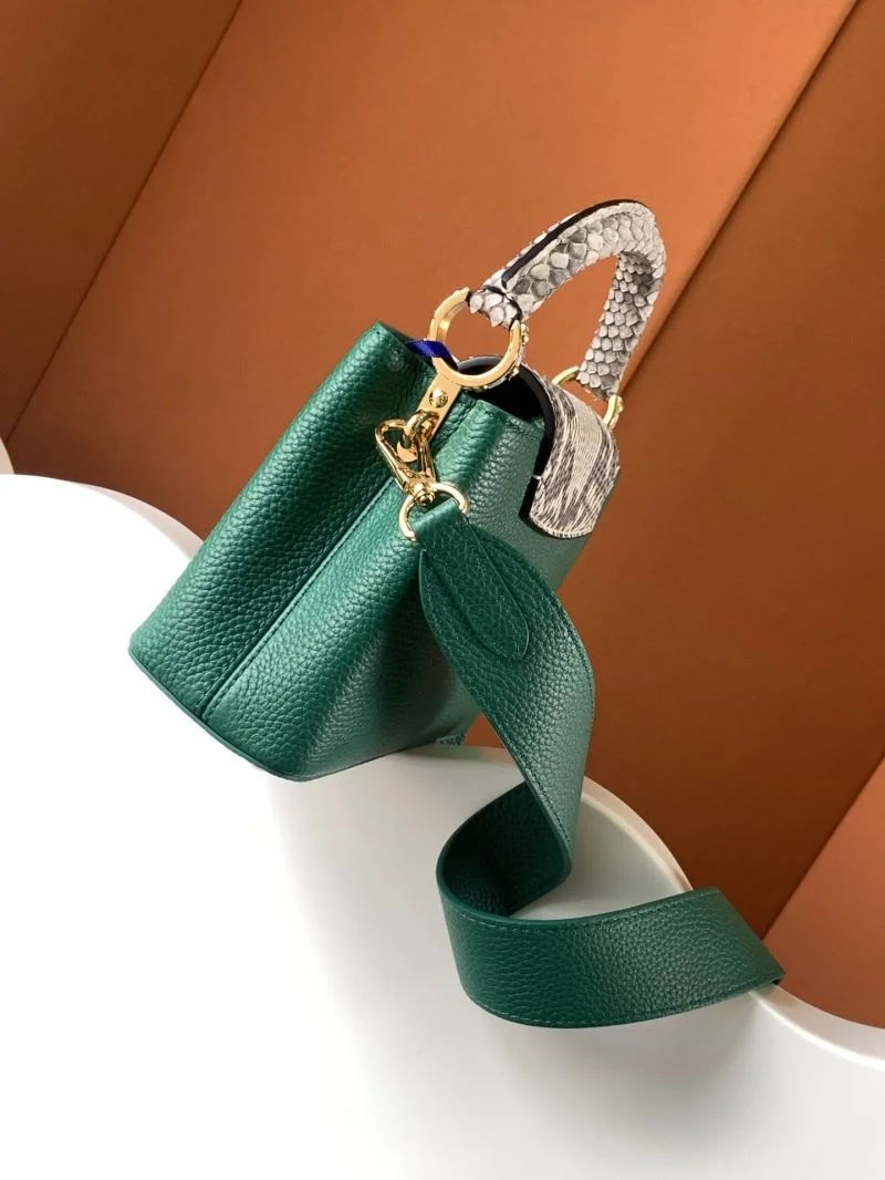 Perfect replica Louis Vuitton Capucines BB Bags