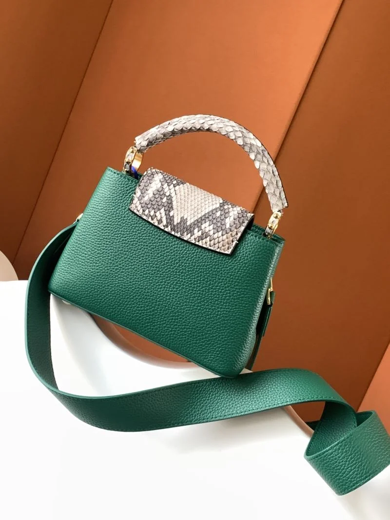 Perfect replica Louis Vuitton Capucines BB Bags