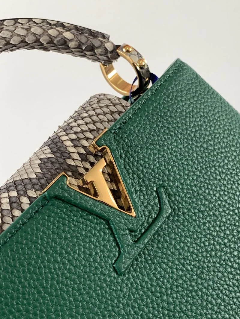 Perfect replica Louis Vuitton Capucines BB Bags