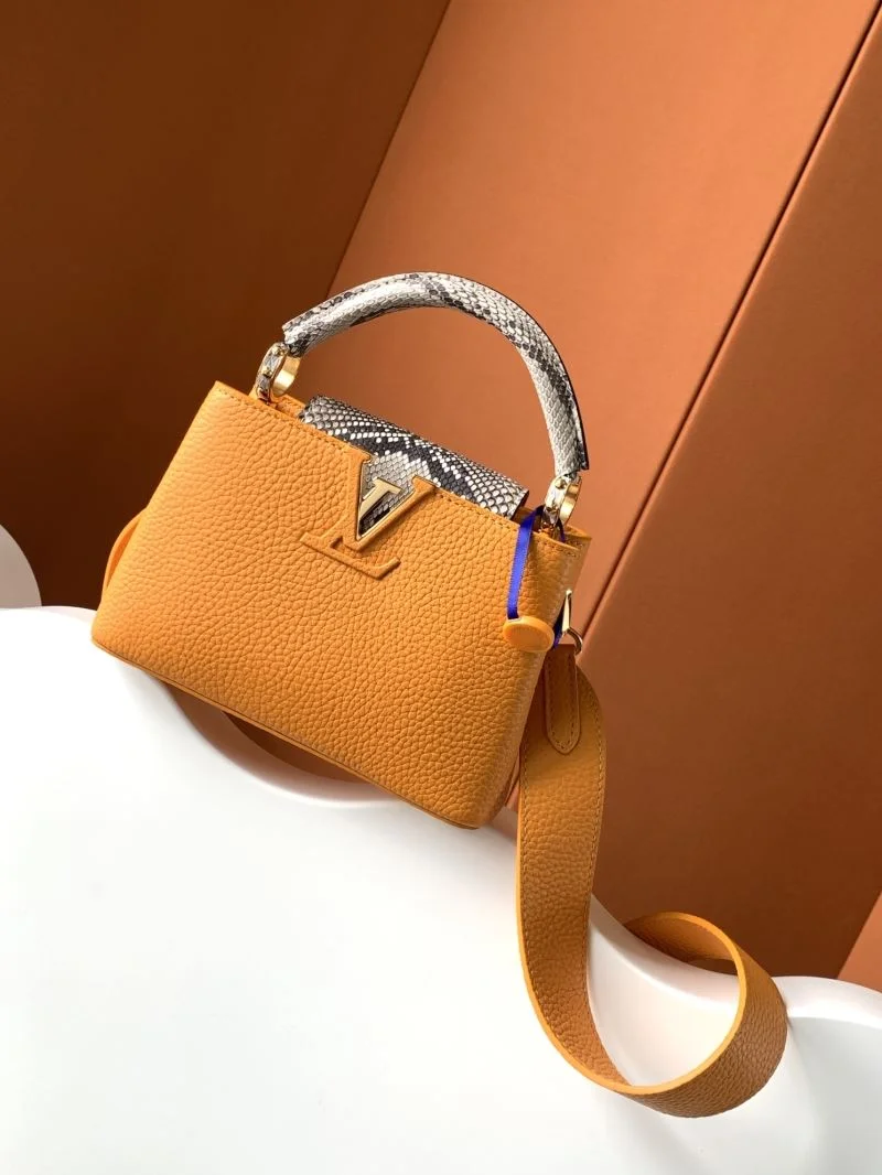 Louis Vuitton Capucines BB Bags