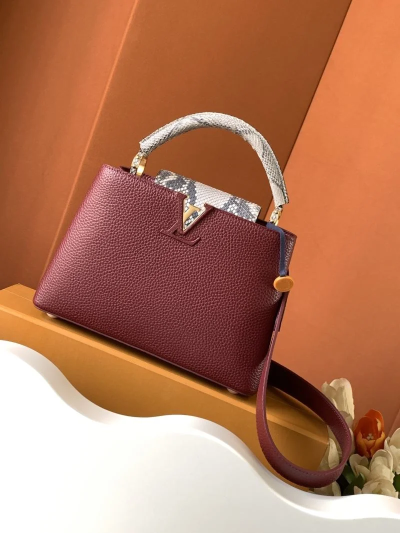 Louis Vuitton Capucines BB Bags