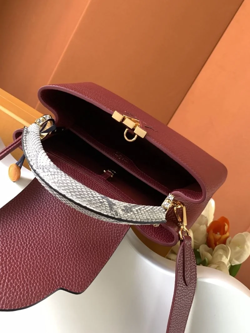 Affordable Louis Vuitton Capucines BB Bags