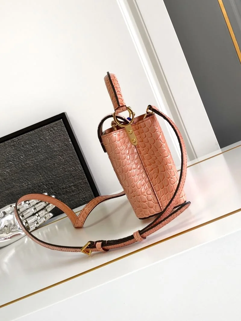 Brand-original Louis Vuitton Capucines BB Bags
