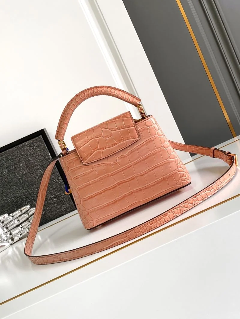 Brand-original Louis Vuitton Capucines BB Bags