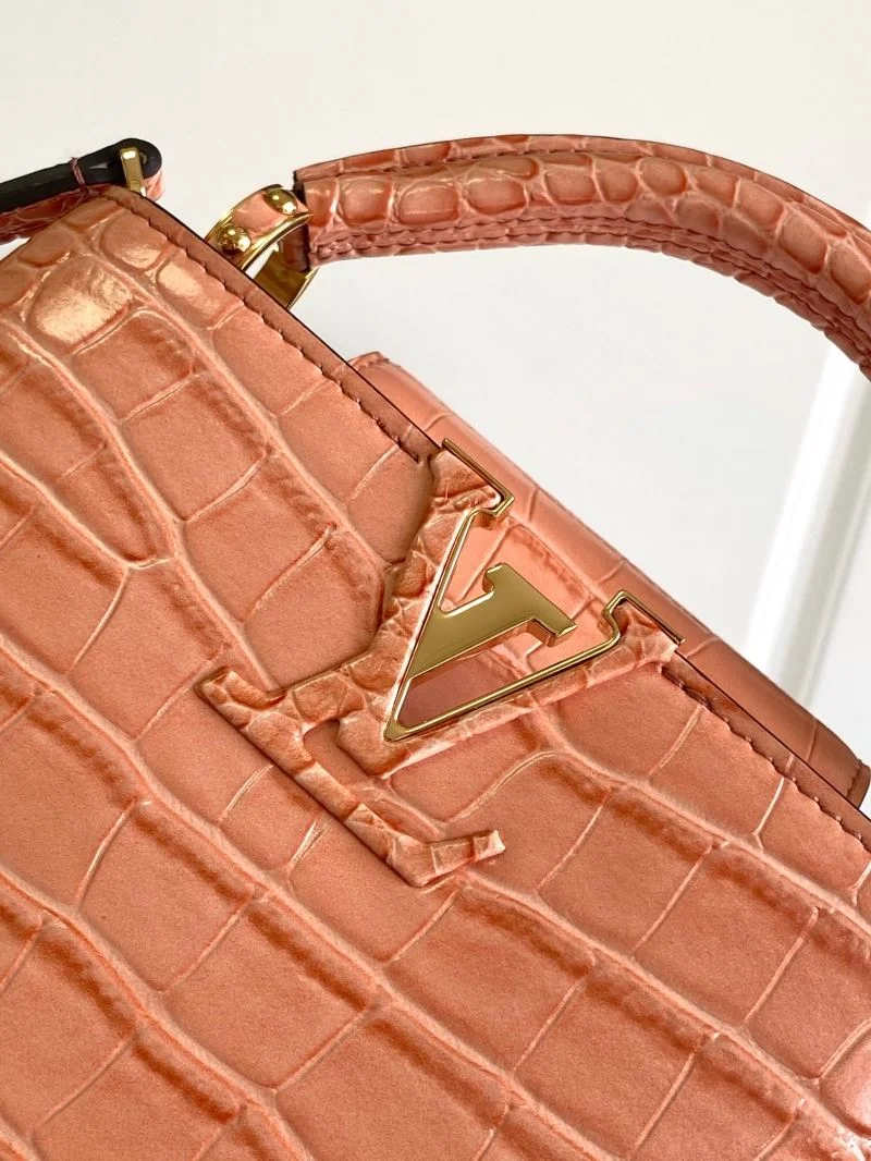 Brand-original Louis Vuitton Capucines BB Bags