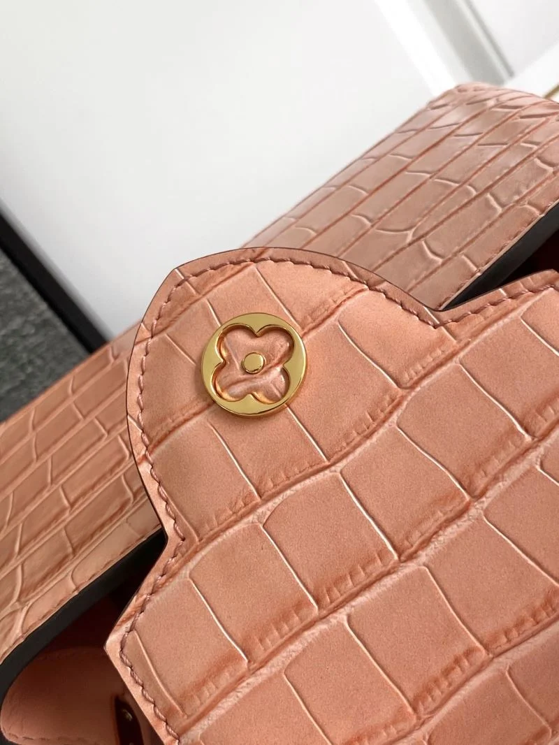 Brand-original Louis Vuitton Capucines BB Bags