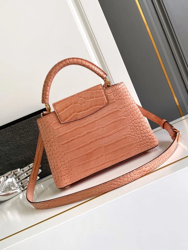 Perfect replica Louis Vuitton Capucines BB Bags