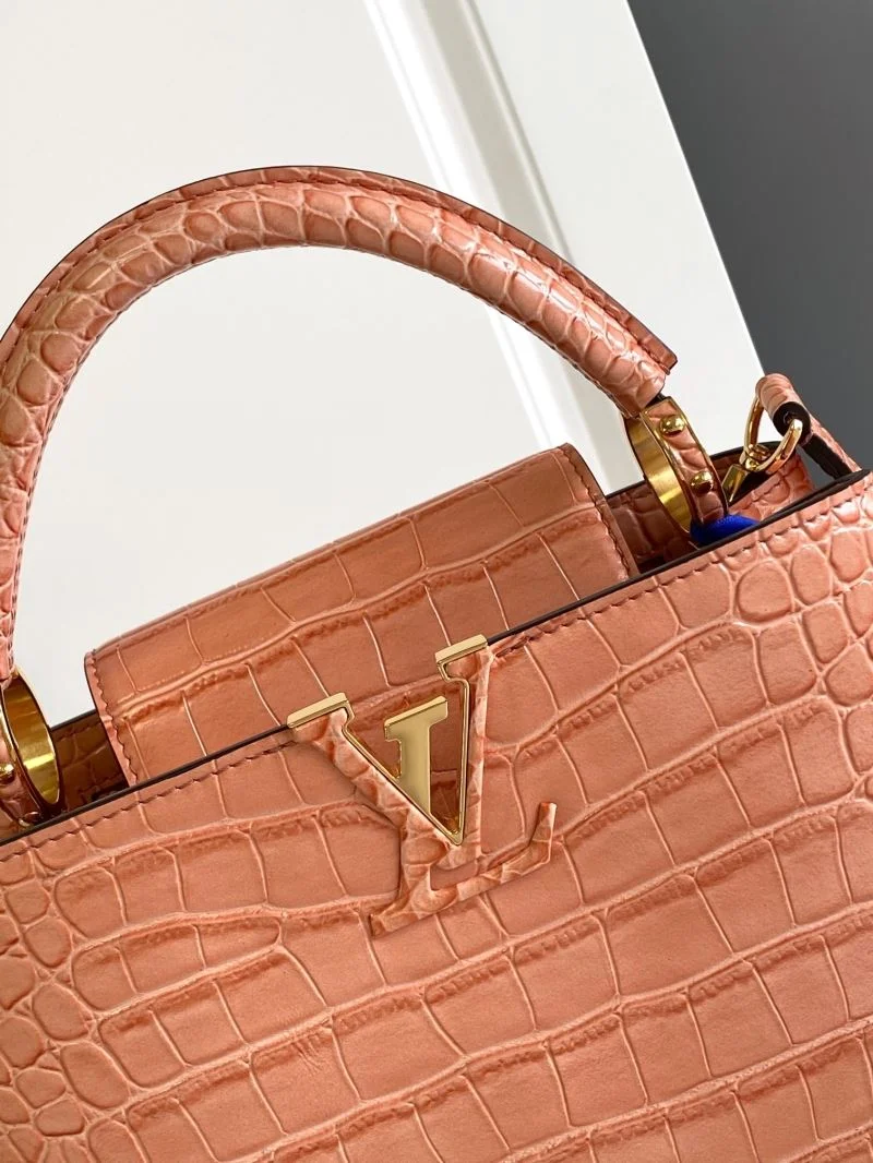 Perfect replica Louis Vuitton Capucines BB Bags