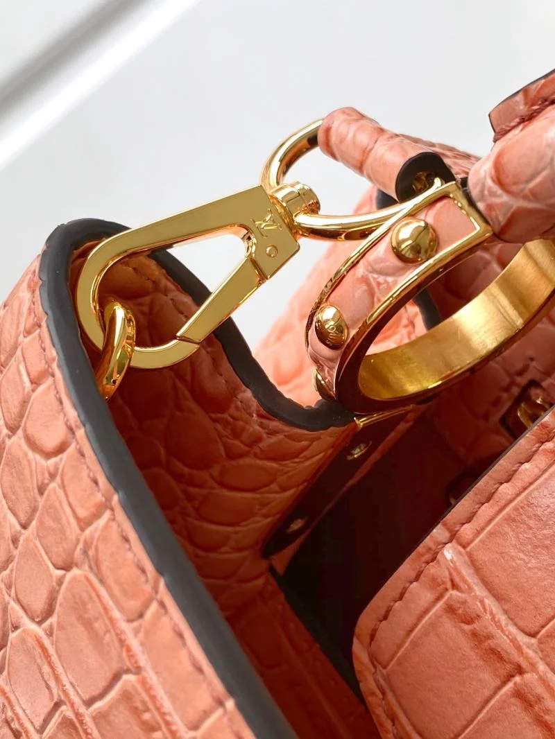 Perfect replica Louis Vuitton Capucines BB Bags