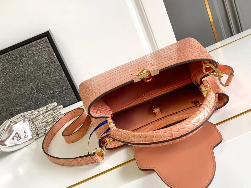 Perfect replica Louis Vuitton Capucines BB Bags