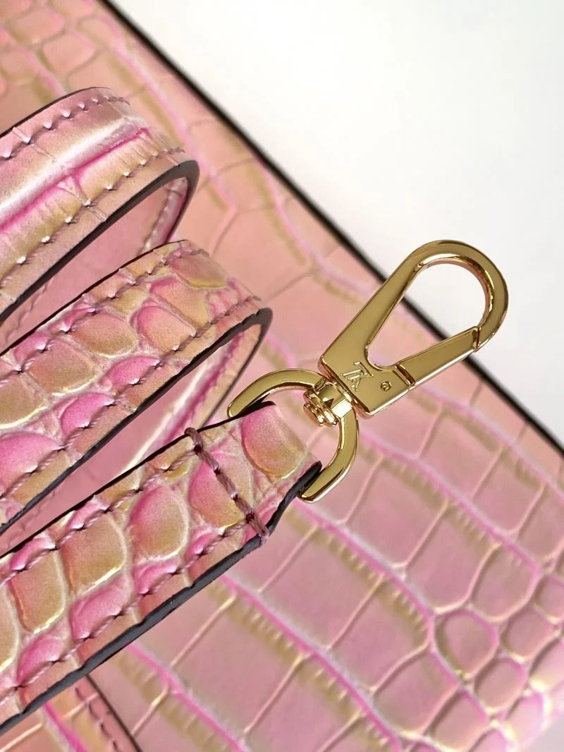 Exact replica Louis Vuitton Capucines BB Bags
