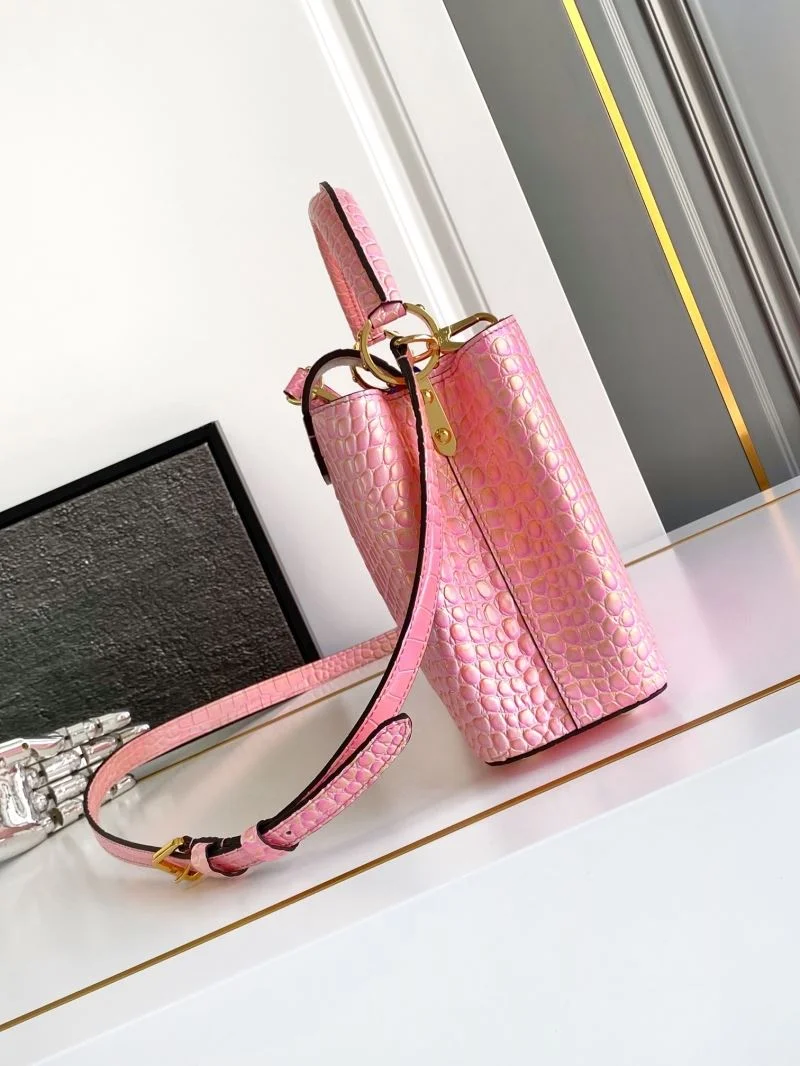 Perfect replica Louis Vuitton Capucines BB Bags