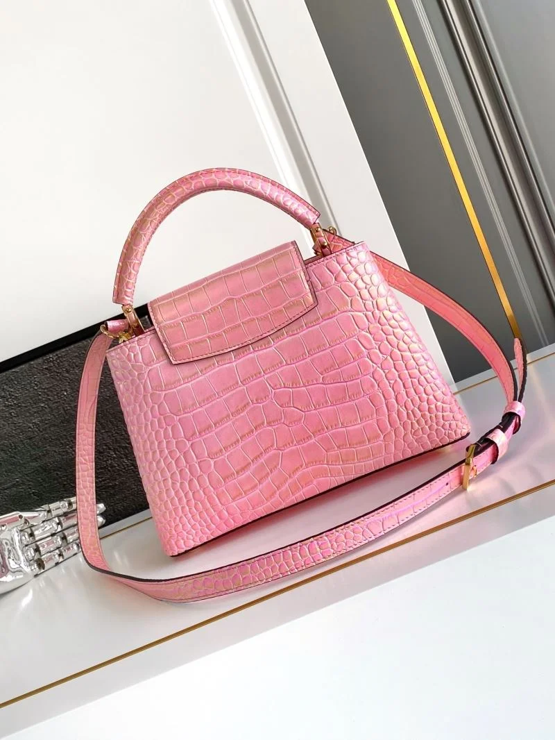 Perfect replica Louis Vuitton Capucines BB Bags
