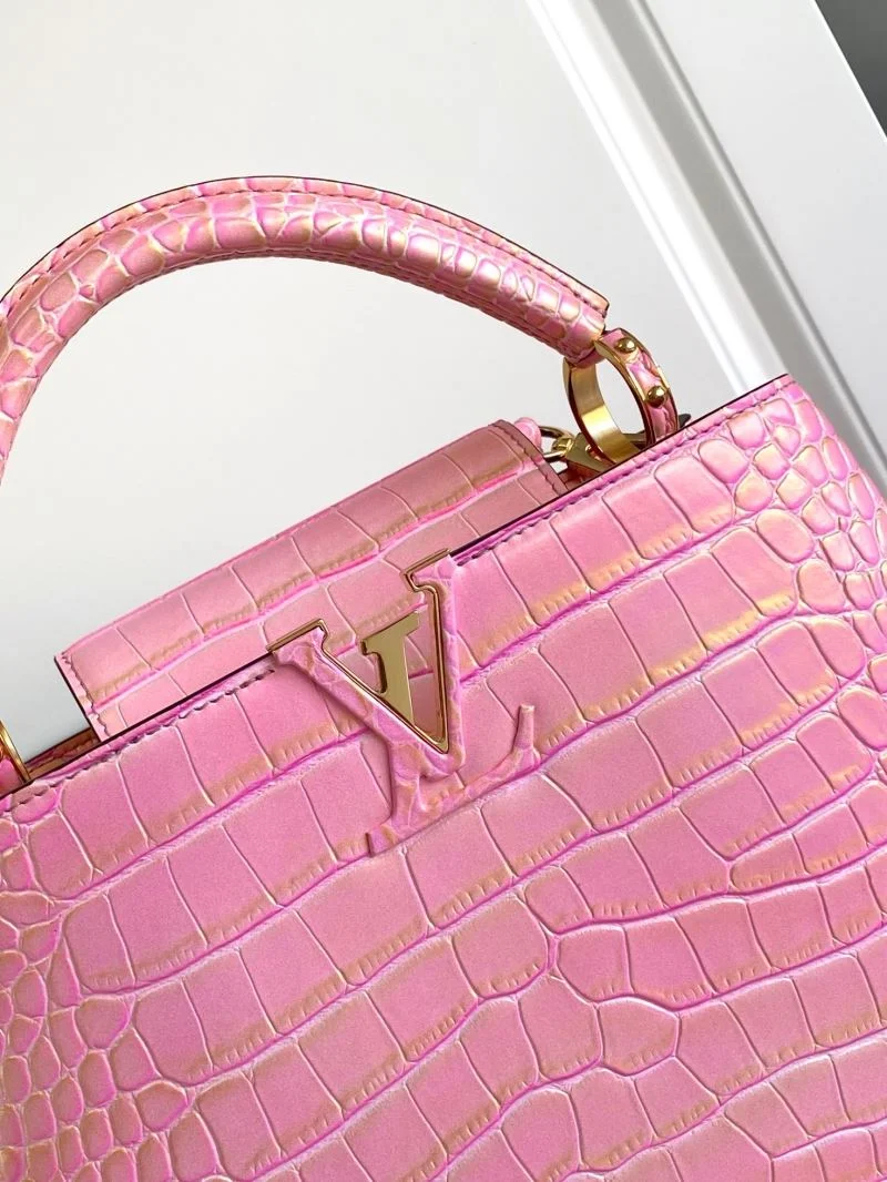 Perfect replica Louis Vuitton Capucines BB Bags