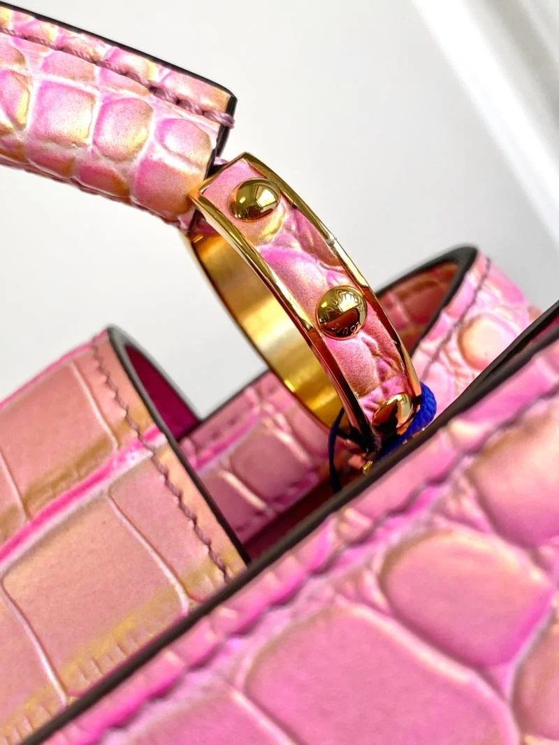 Perfect replica Louis Vuitton Capucines BB Bags