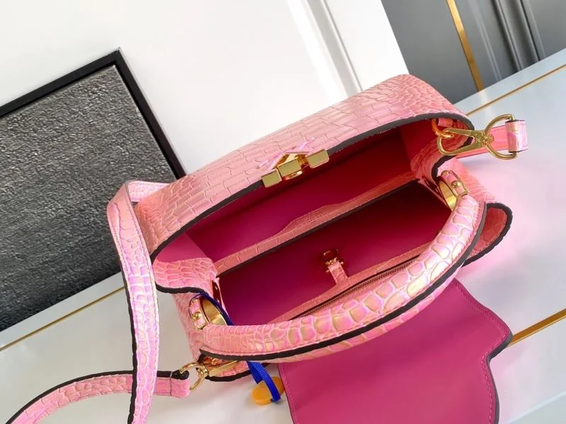 Perfect replica Louis Vuitton Capucines BB Bags