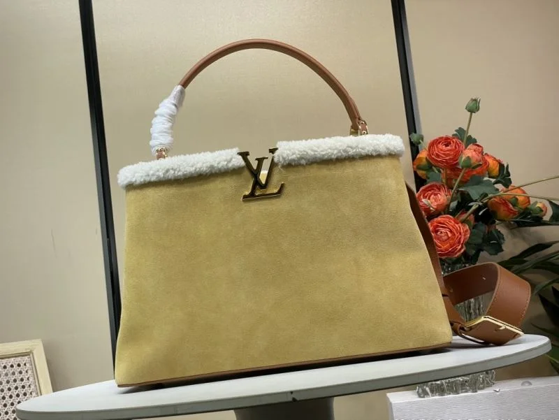 Louis Vuitton Capucines BB Bags
