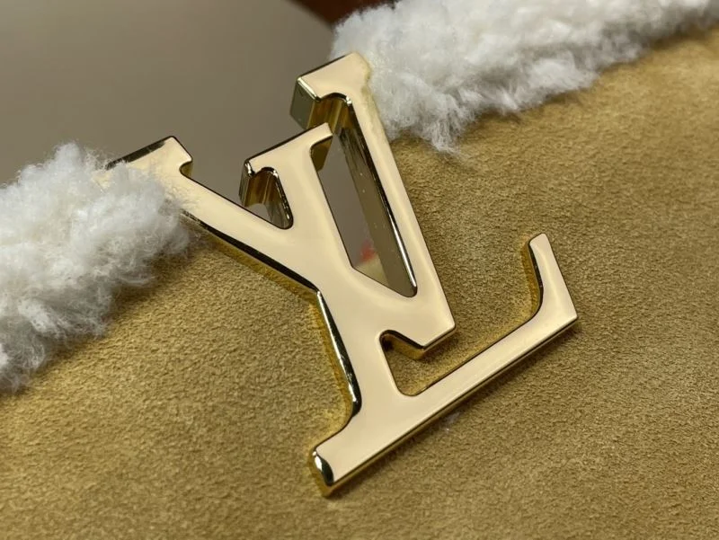 Top mirror Louis Vuitton Capucines BB Bags