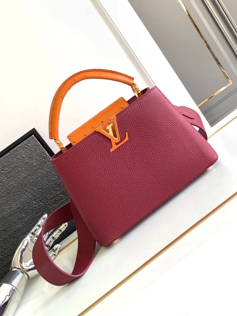 Louis Vuitton Capucines BB Bags