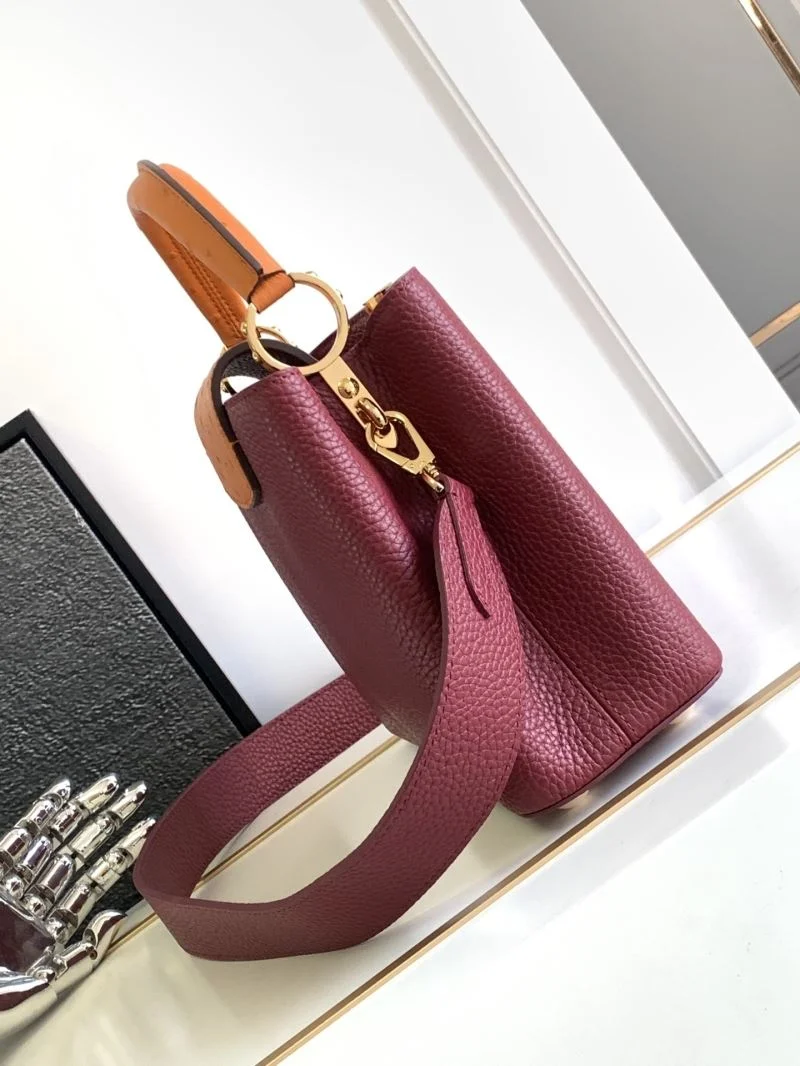 Brand-original Louis Vuitton Capucines BB Bags