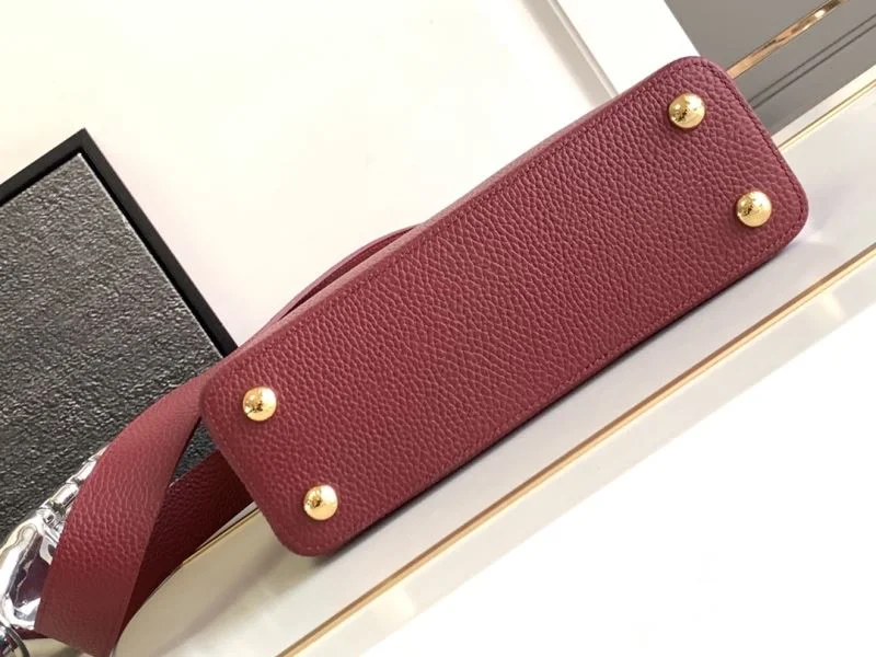 Brand-original Louis Vuitton Capucines BB Bags