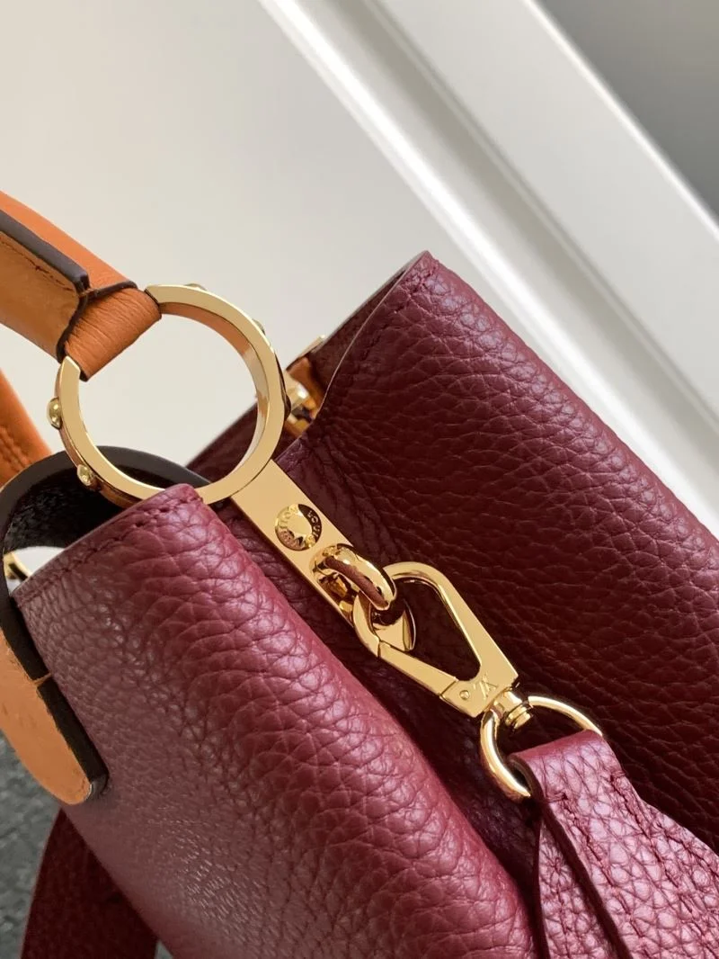 Brand-original Louis Vuitton Capucines BB Bags