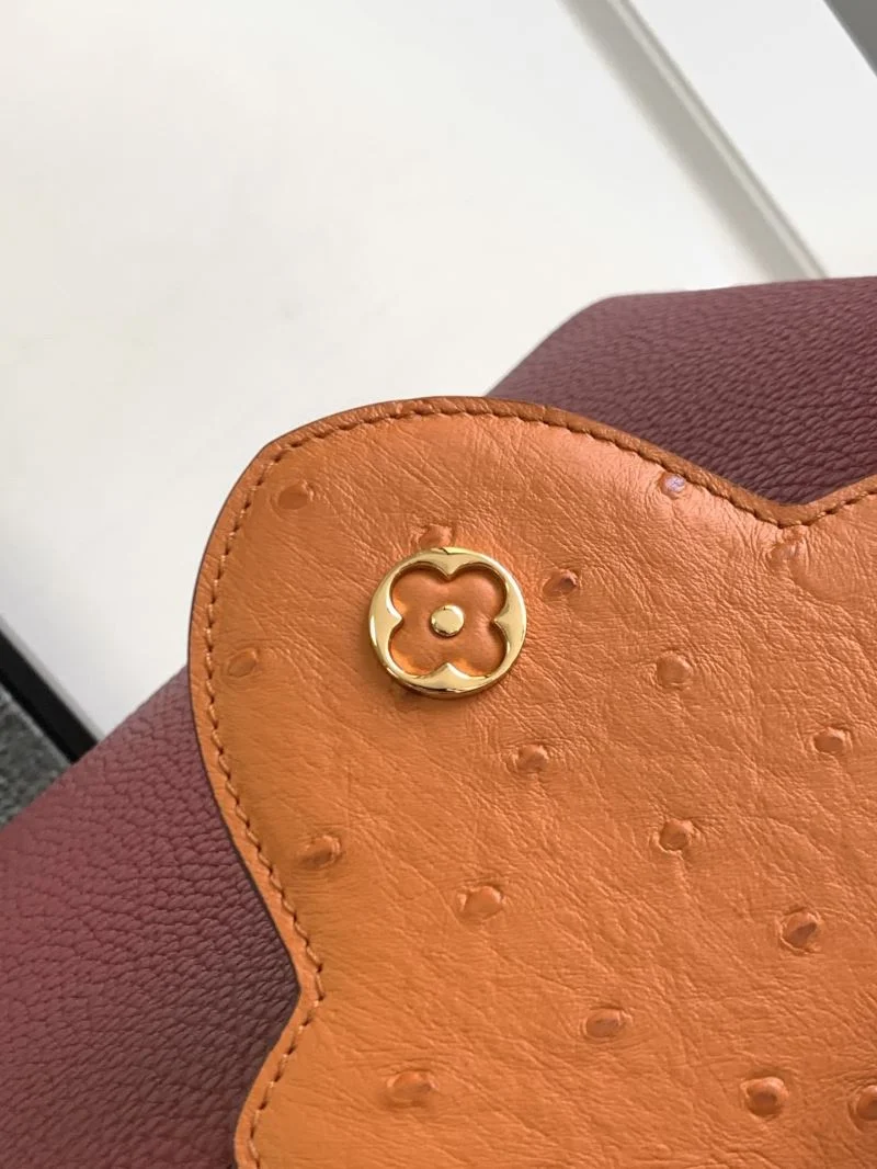 Brand-original Louis Vuitton Capucines BB Bags