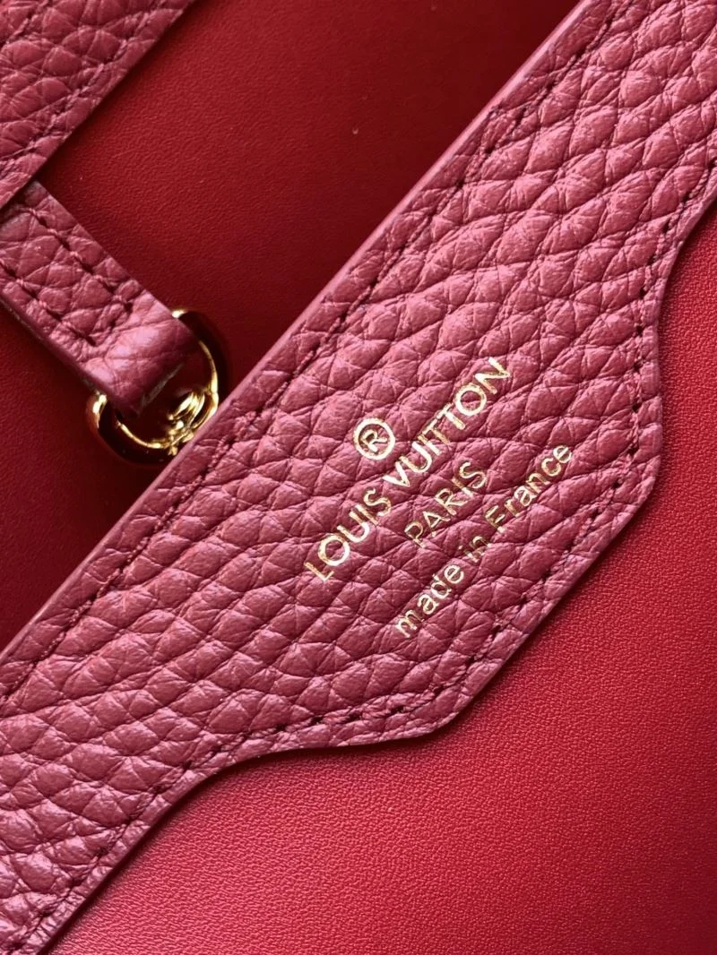 Brand-original Louis Vuitton Capucines BB Bags