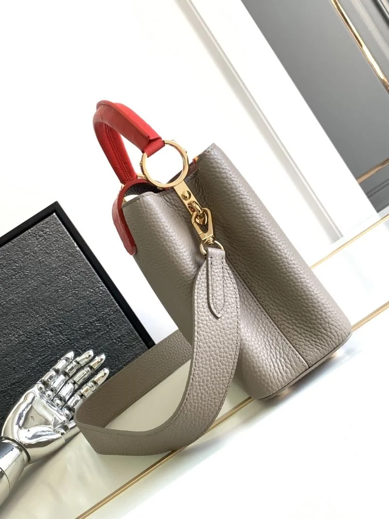 Precise copy Louis Vuitton Capucines BB Bags
