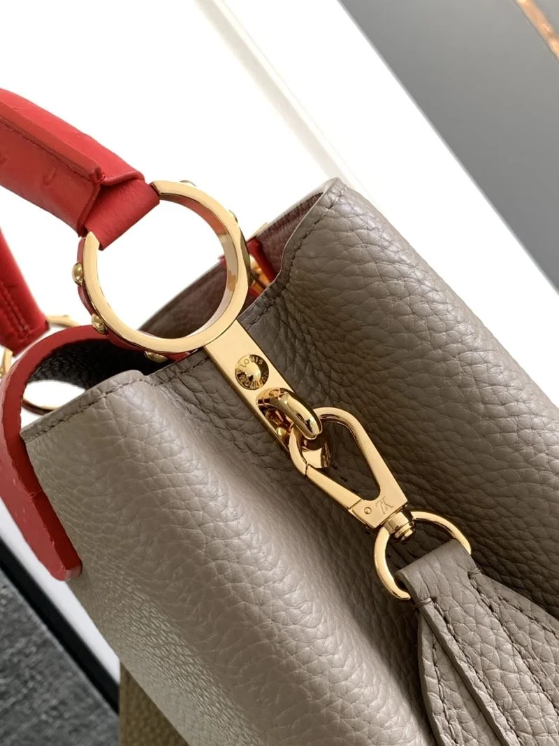 Precise copy Louis Vuitton Capucines BB Bags