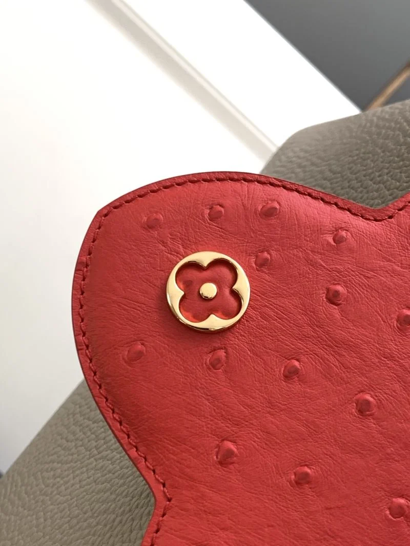 Precise copy Louis Vuitton Capucines BB Bags