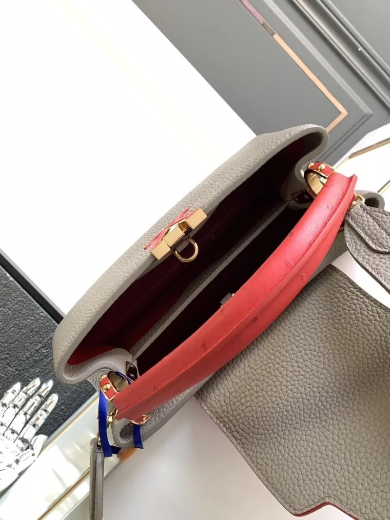 Precise copy Louis Vuitton Capucines BB Bags