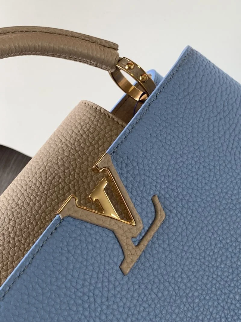 Mirror quality Louis Vuitton Capucines BB Bags