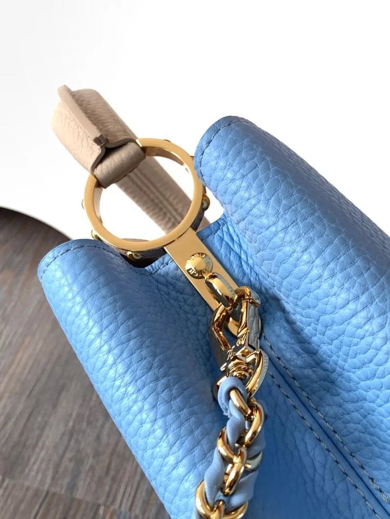 Mirror quality Louis Vuitton Capucines BB Bags