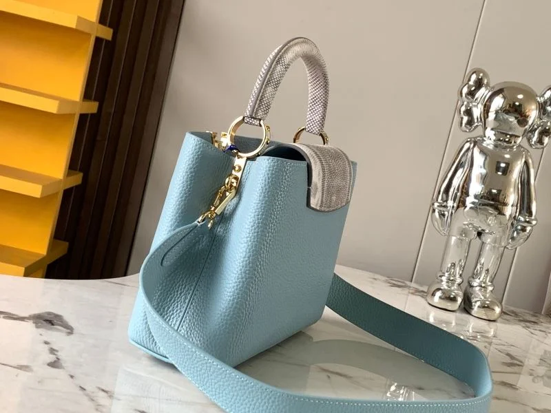 Genuine Louis Vuitton Capucines BB Bags