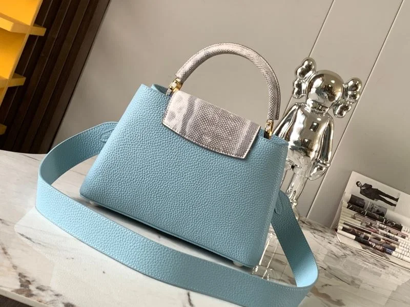 Genuine Louis Vuitton Capucines BB Bags